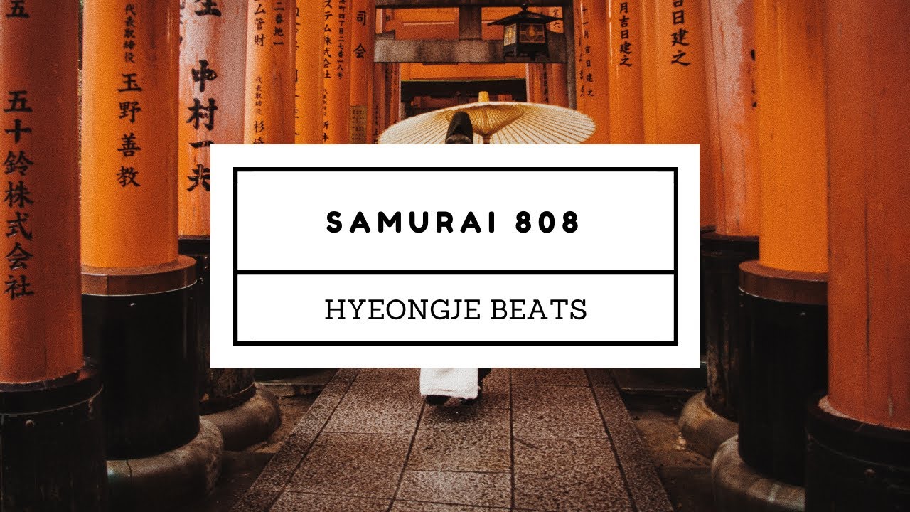 [FREE] Samurai 808 - Travis Scott x Drake x A$ap Rocky Japanese Trap ...