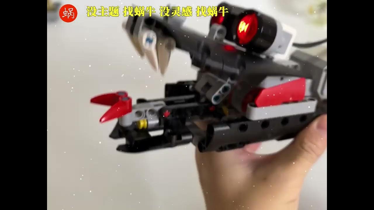 LEGO EV3 | Python snake🐍 - YouTube