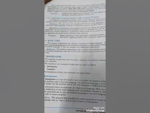 ICSE COMPUTER APPLICATION CLASS 9 Introduction to object oriented ...