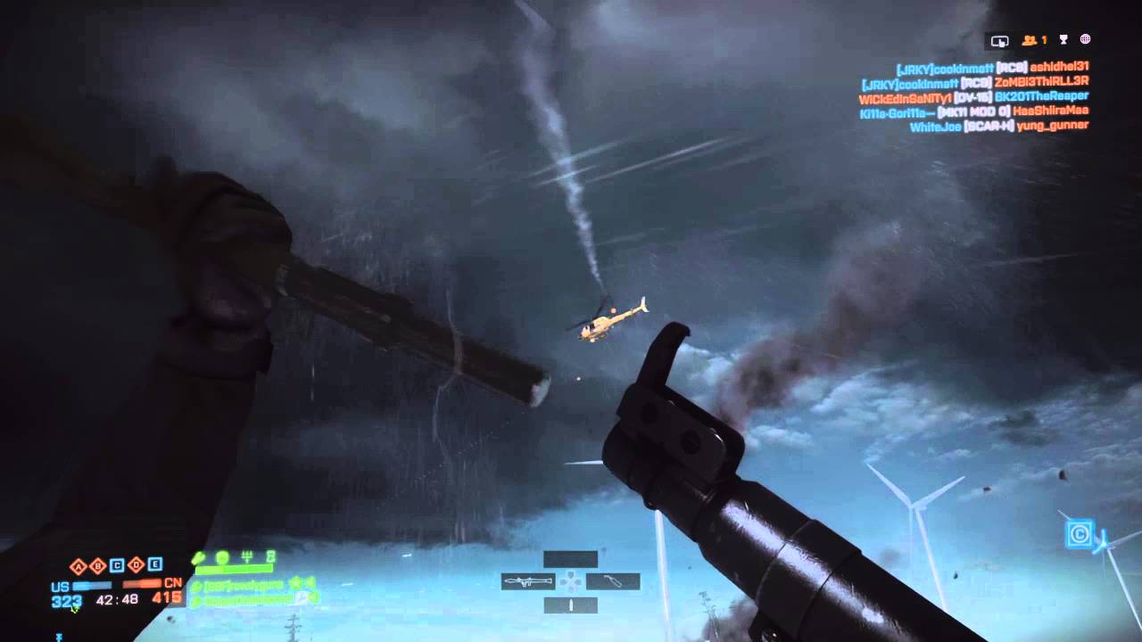 HA gottem with a rpg - YouTube