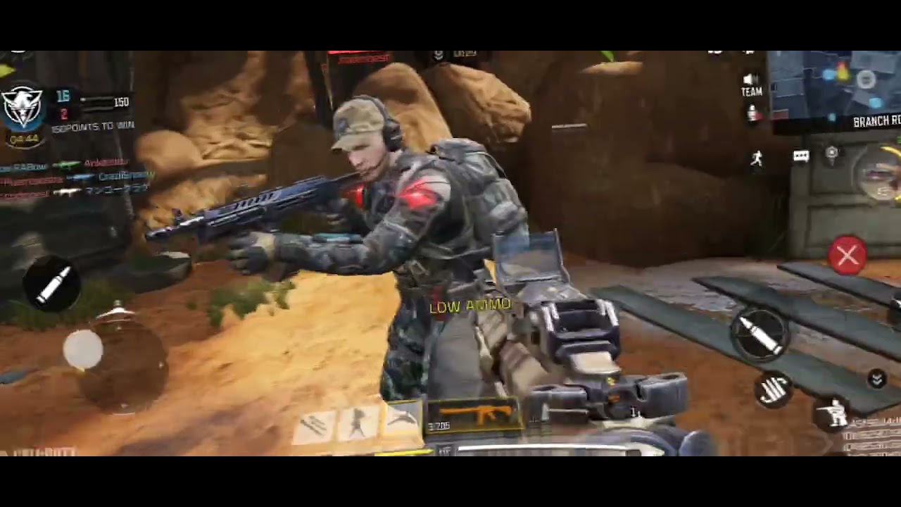 Codm gameplay - YouTube