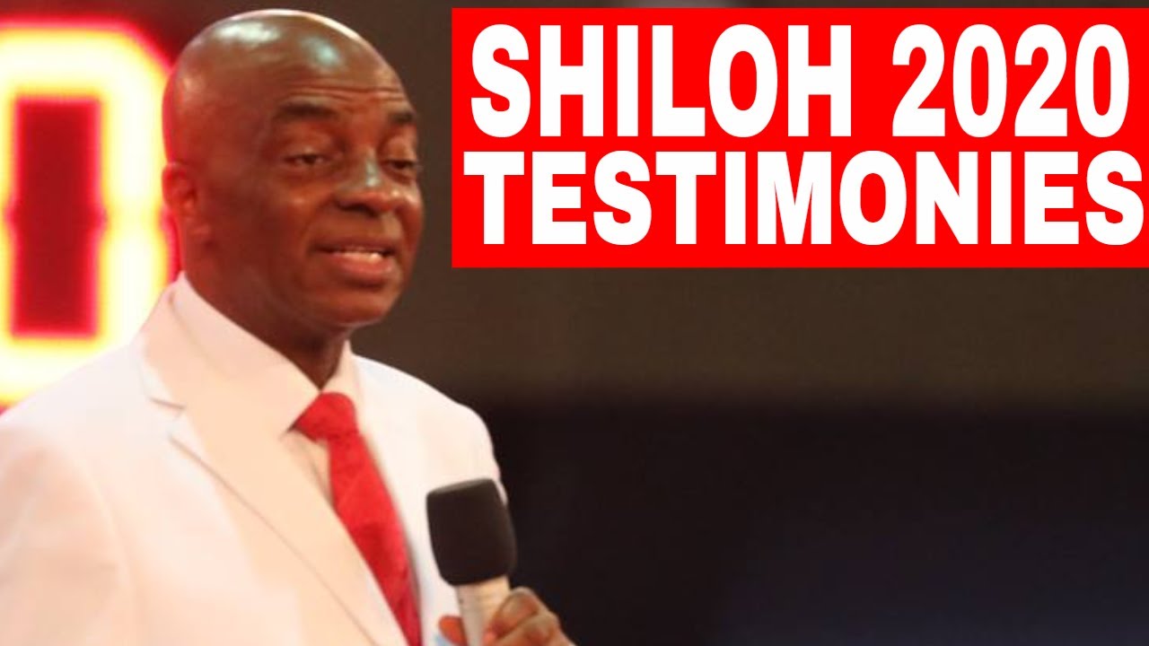 WINNERS TESTIMONIES | TURNAROUND ENCOUNTERS | SHILOH 2020 | NEWDAWNTV ...