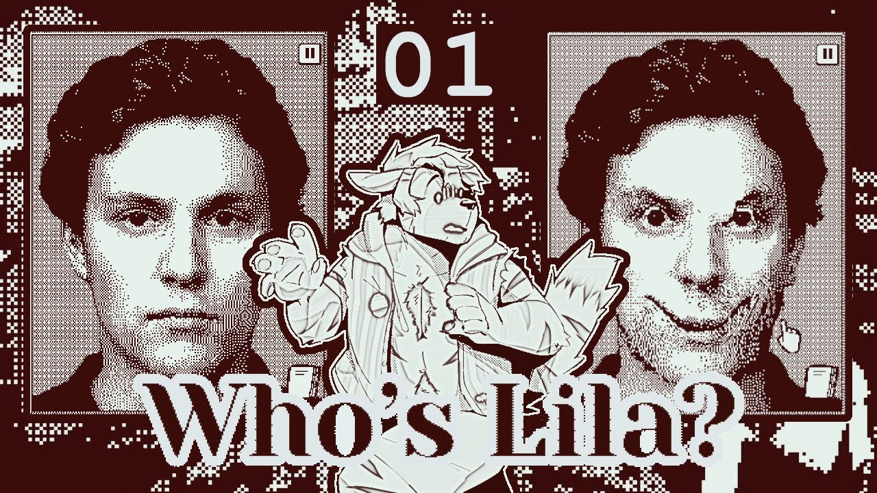 Let's Play Who's Lila? Part 1 - Oh This One Got Weird Fast - YouTube