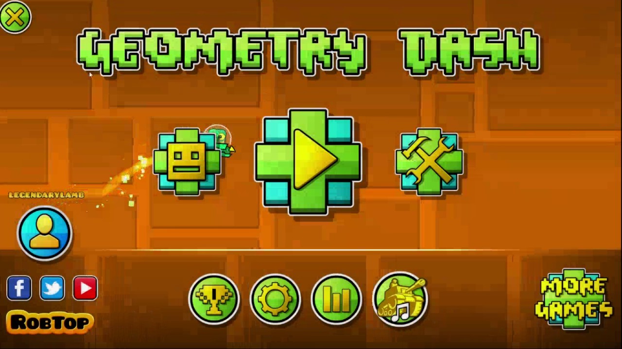 I got Geometry Dash MODERATOR ! - YouTube