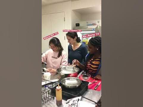 Science and Cooking Pancakes Lab - YouTube