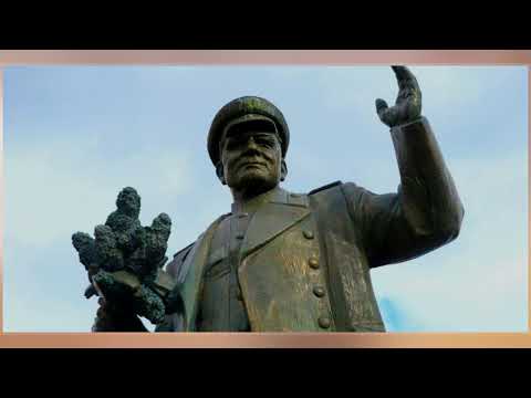 Statue Of Ivan Konev