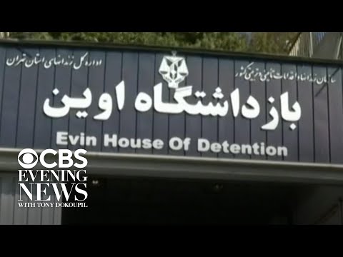 Fears grow for American prisoners held in Iran