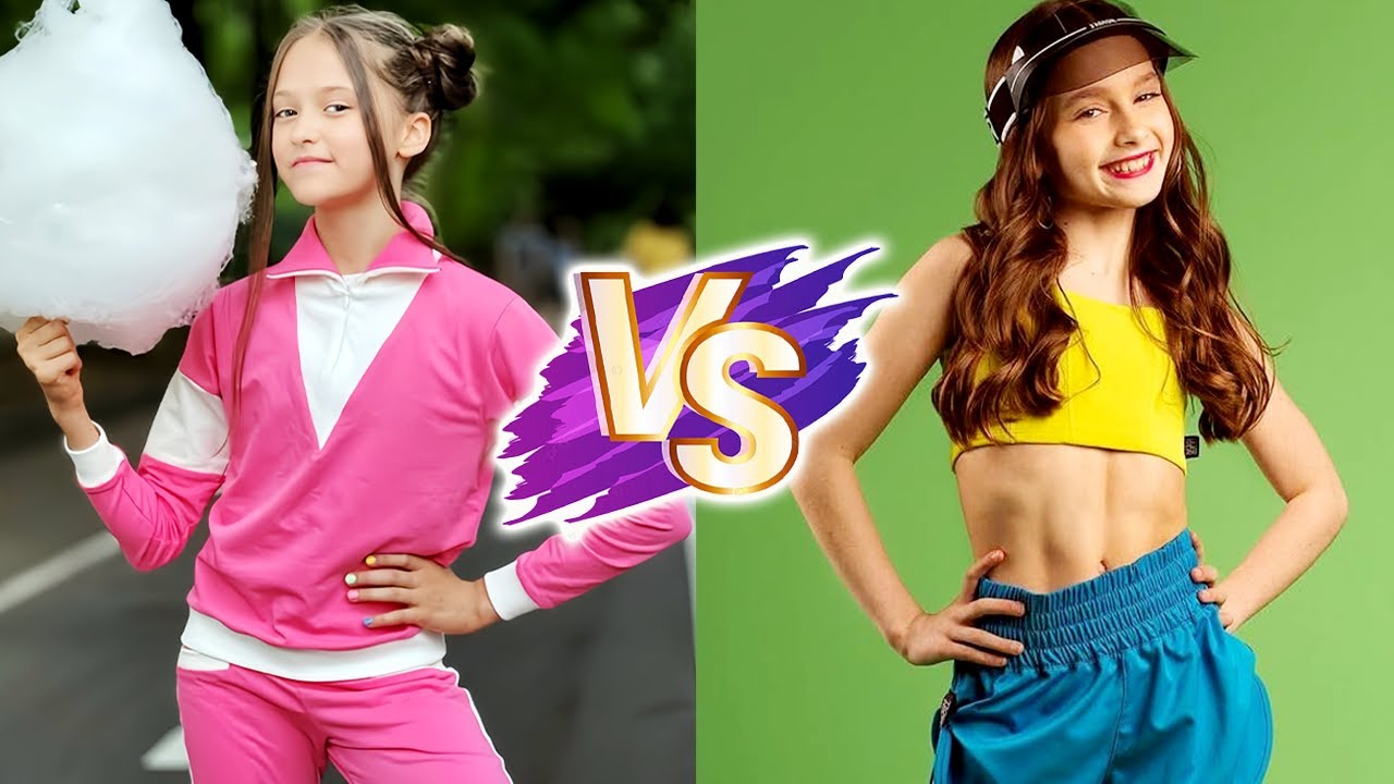 Helena Christina VS Yana Chirkina Glow Up Transformations 2024 | From ...