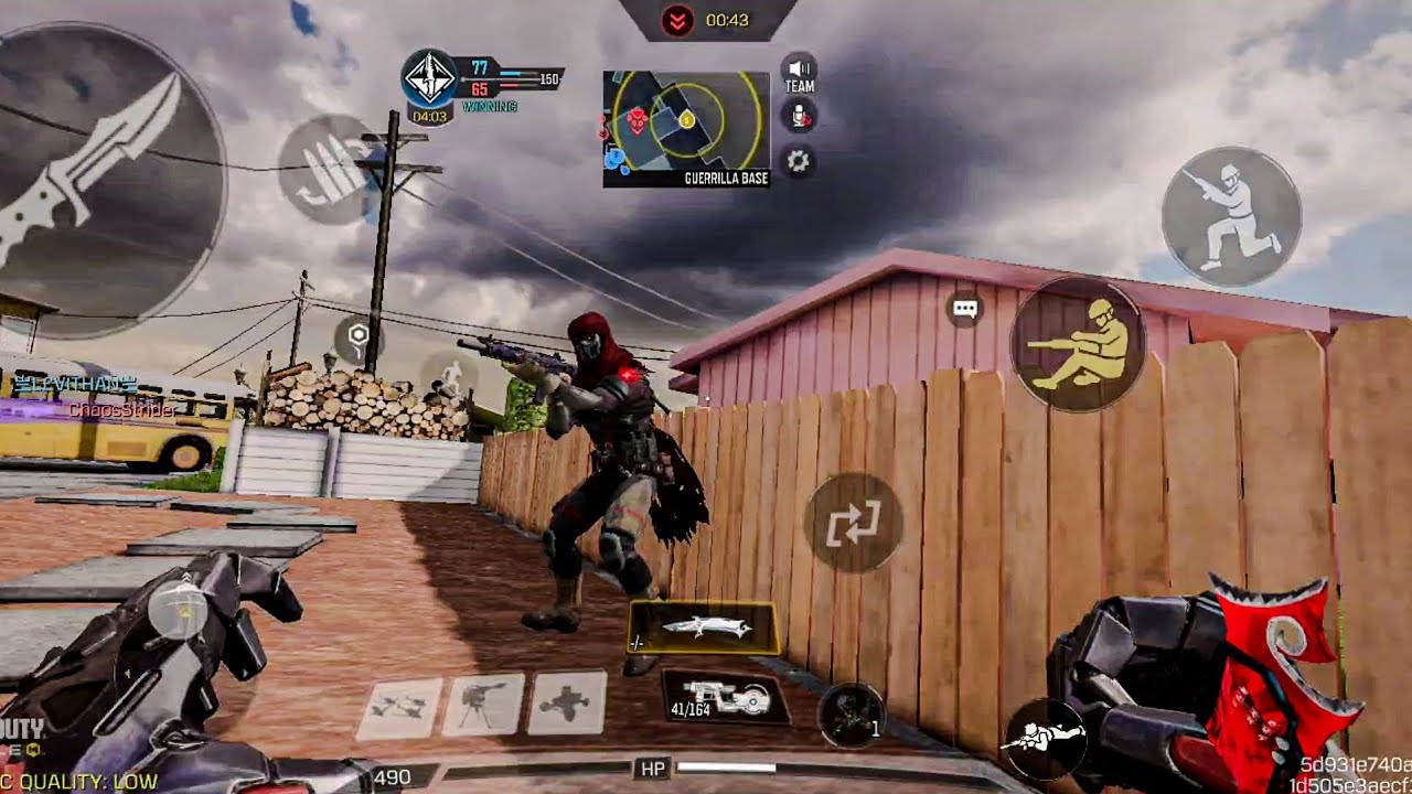 Best Switchblade Loadouts: Top Attachments for COD Mobile - YouTube