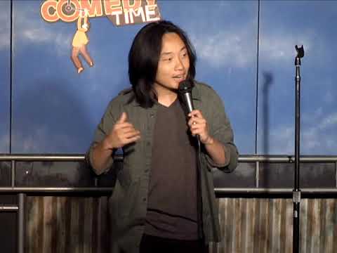 Naked at the Beach, Hot Asian Chick & Sexting Fail... - Jimmy Ouyang (Stand Up Comedy)