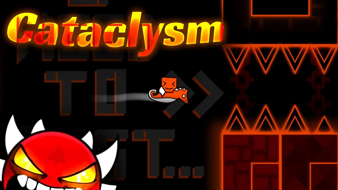 CATACLYSM 100% (Extreme Demon) | GD - YouTube