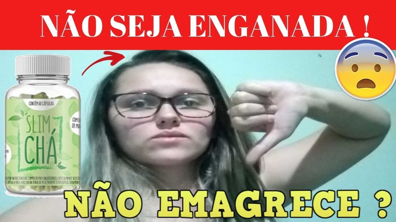 Slim chá - emagrecedor natural ! slim chá como tomar ? slim chá ...