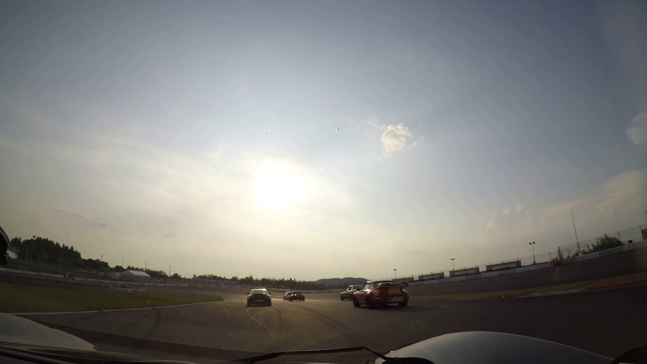 Nürburgring GP Strecke - Sprint - - YouTube