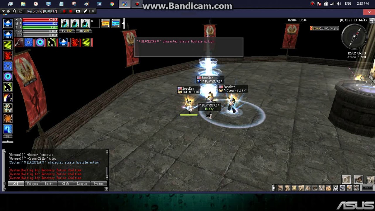 Bossran CPK BATiNGTiNG 2018 - YouTube