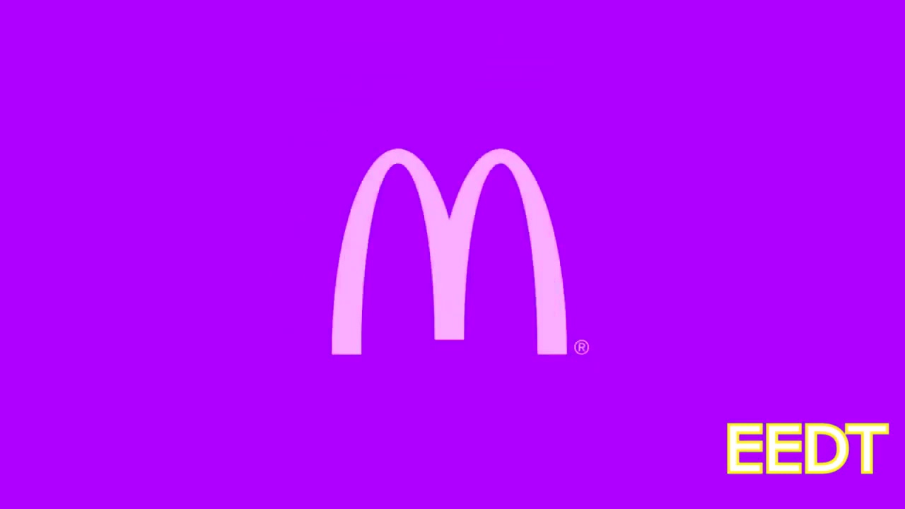 McDonald's Ident 2014 Effects INVERTED + REVERTED - YouTube