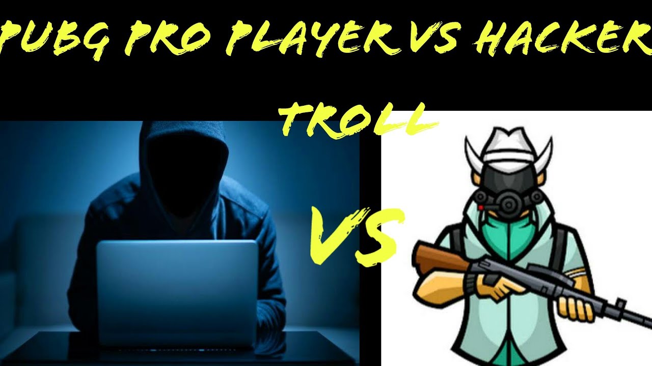 Pubg troll. Hacker vs pro players #1troll - YouTube