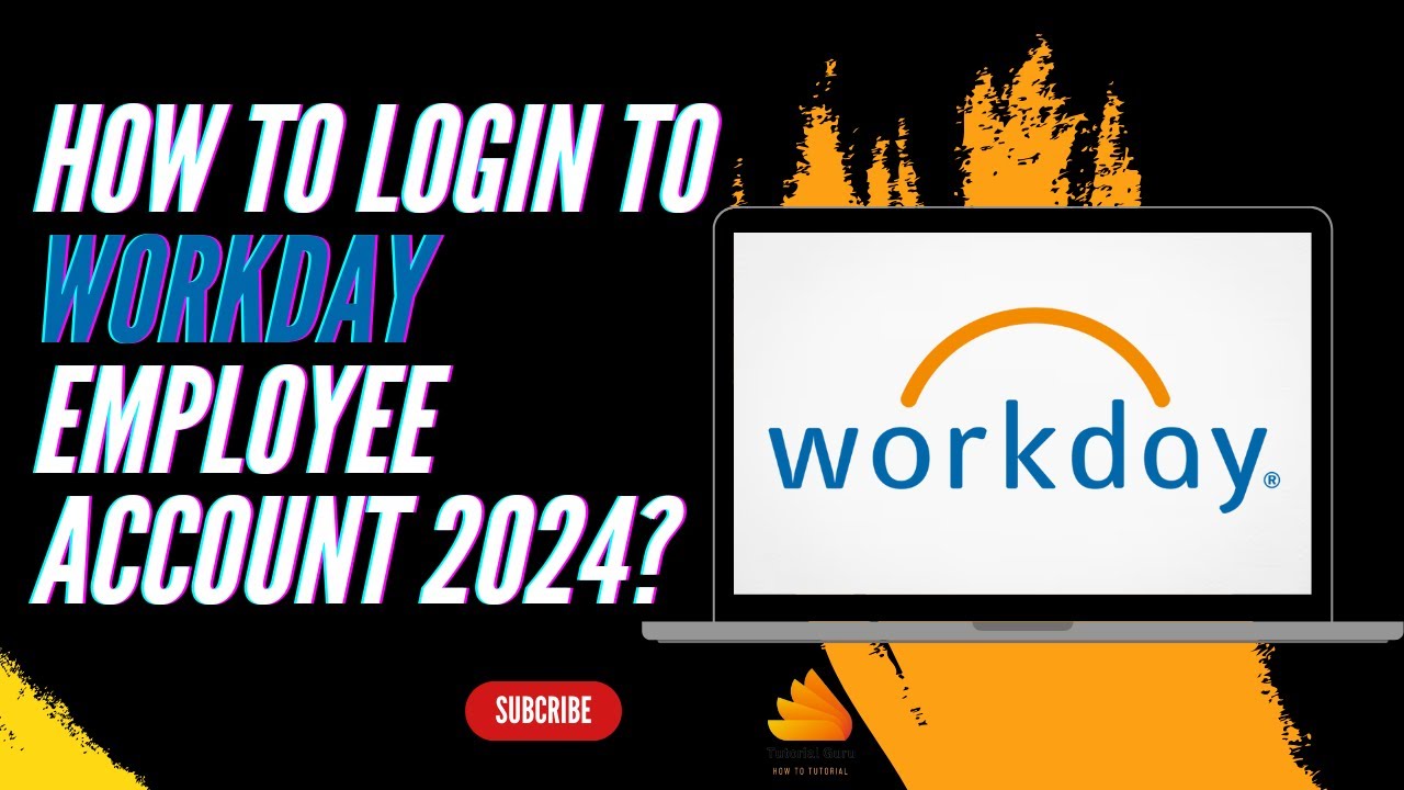 How To Login To Workday Employee Account 2024 YouTube How To Login To Workday Employee Account 2024 YouTube