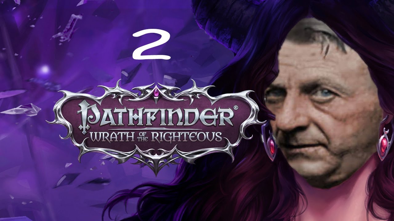 Pathfinder WofR playthrough - 2: Kenabres has Fallen, billions must Di ...