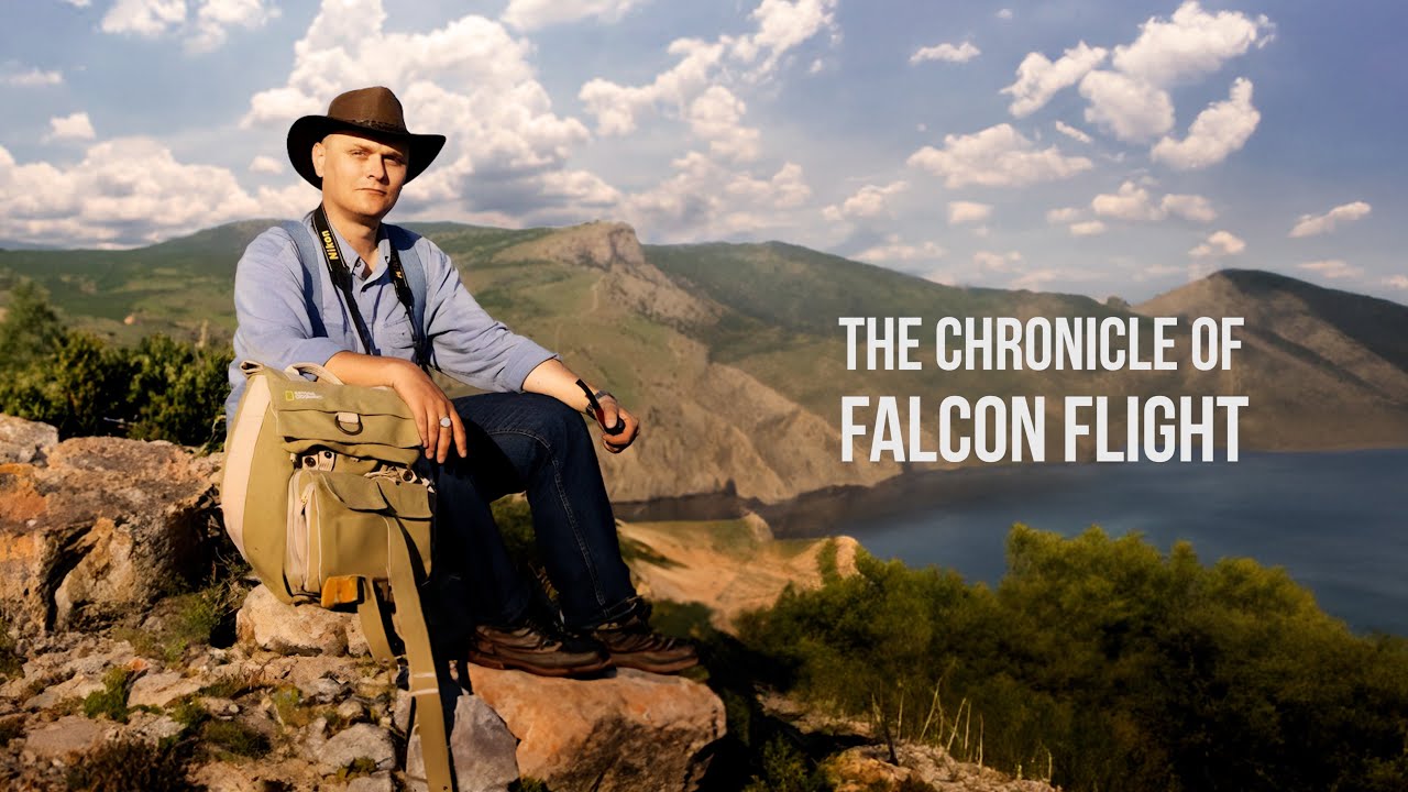 Documentary "The Chronicle of Falcon Flight". ENG Sub. - YouTube