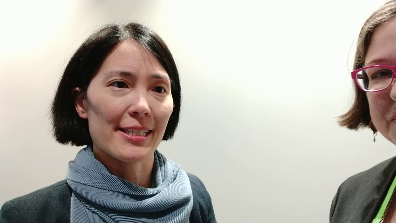 Hope for ALK+ lung cancer from Dr. Alice Shaw #AACR19 - YouTube