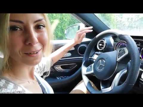 Kadın gözüyle e180 amg Mercedes 2. Bölüm