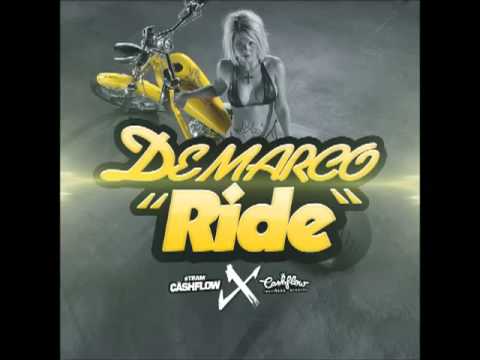 Demarco - Ride (Clean) - Single - Cashflow Records