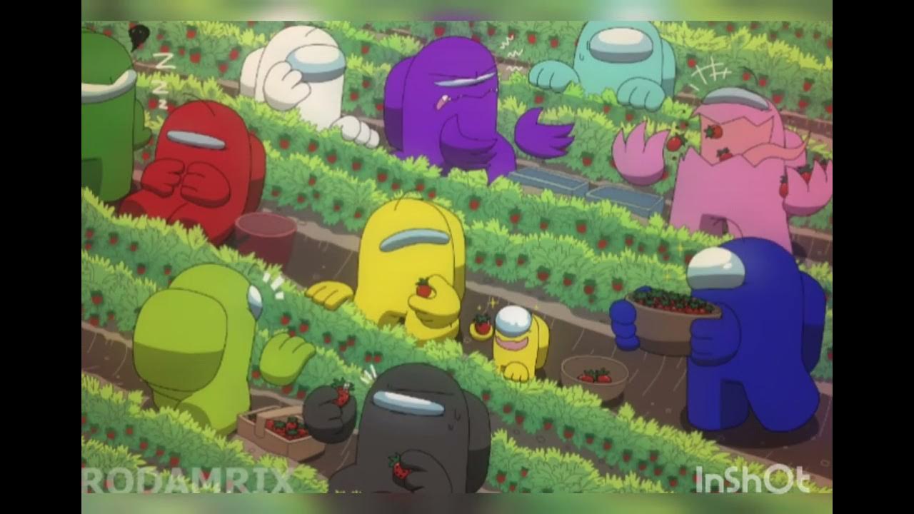 among us #rodamrix ( @rodamrix ) - YouTube