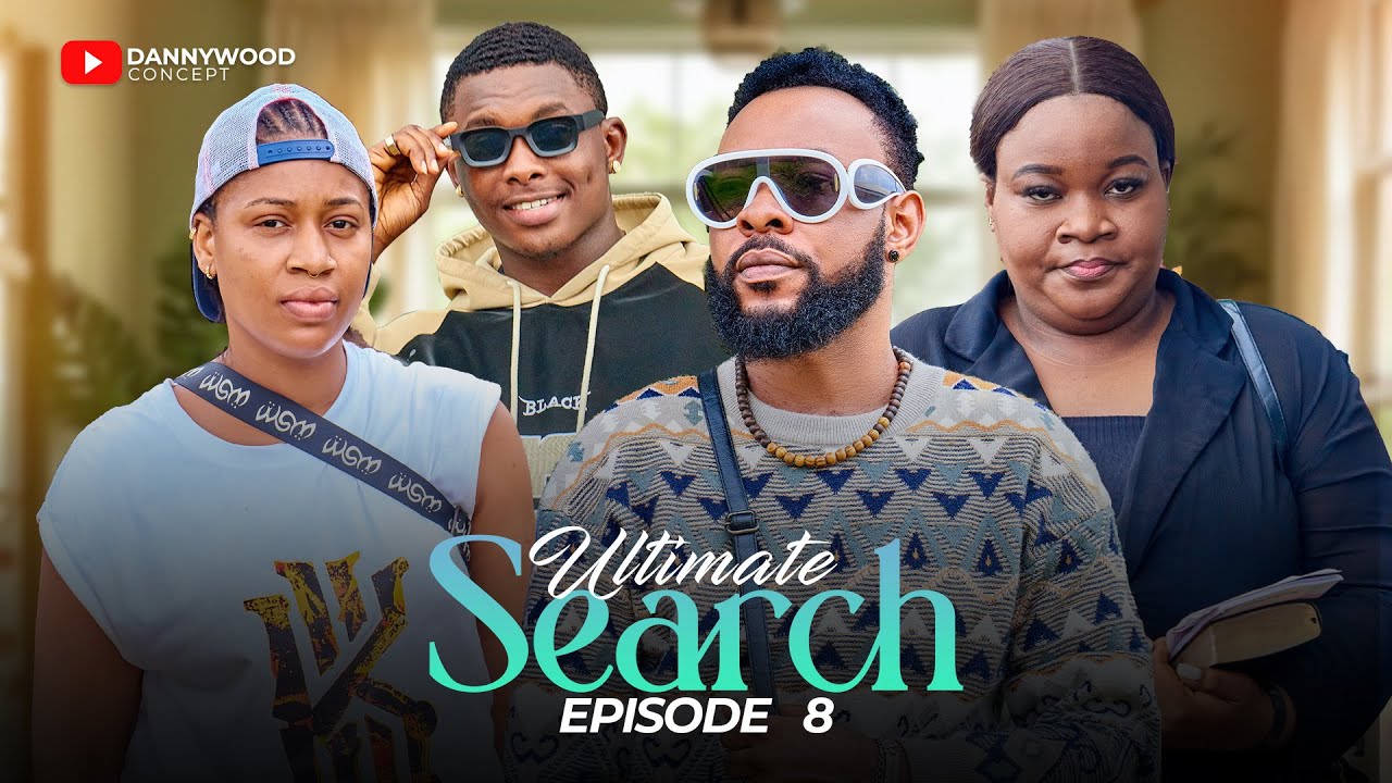ULTIMATE SEARCH EPISODE 8 - YouTube