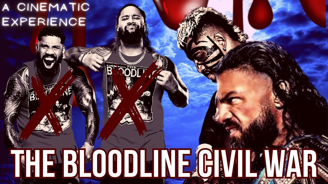 The BLOODLINE Civil War Is OFFICIAL! - YouTube