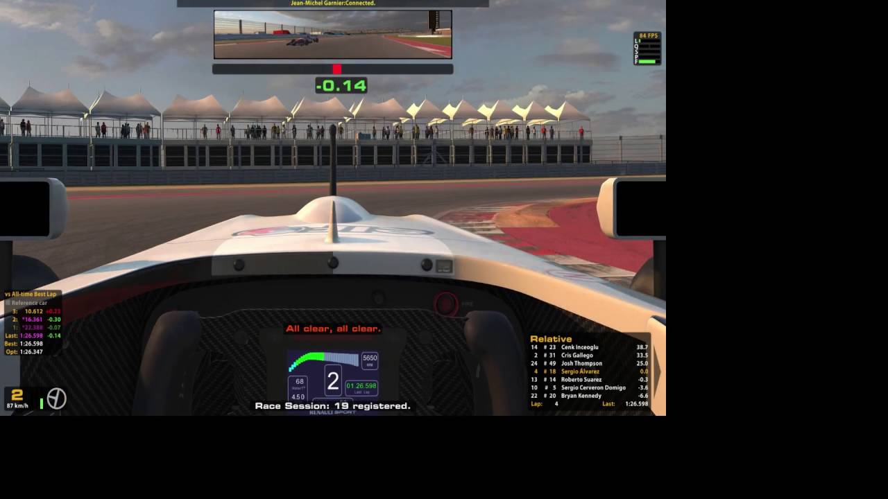 ART Racing Team - YouTube