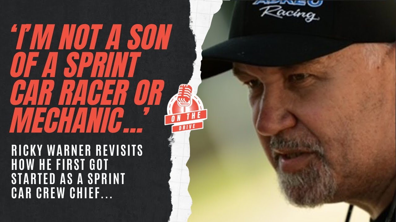 How a son of a preacher became a legendary sprint car crew chief...meet ...
