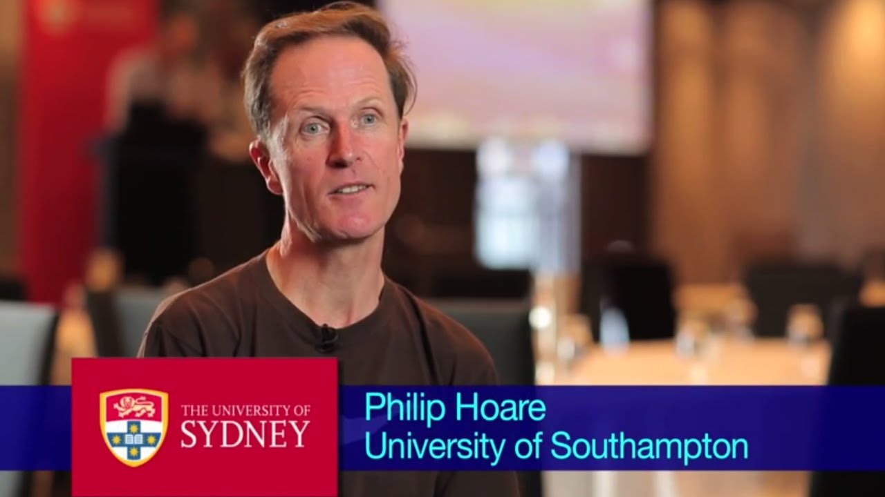 Philip Hoare: Or the Whale - YouTube