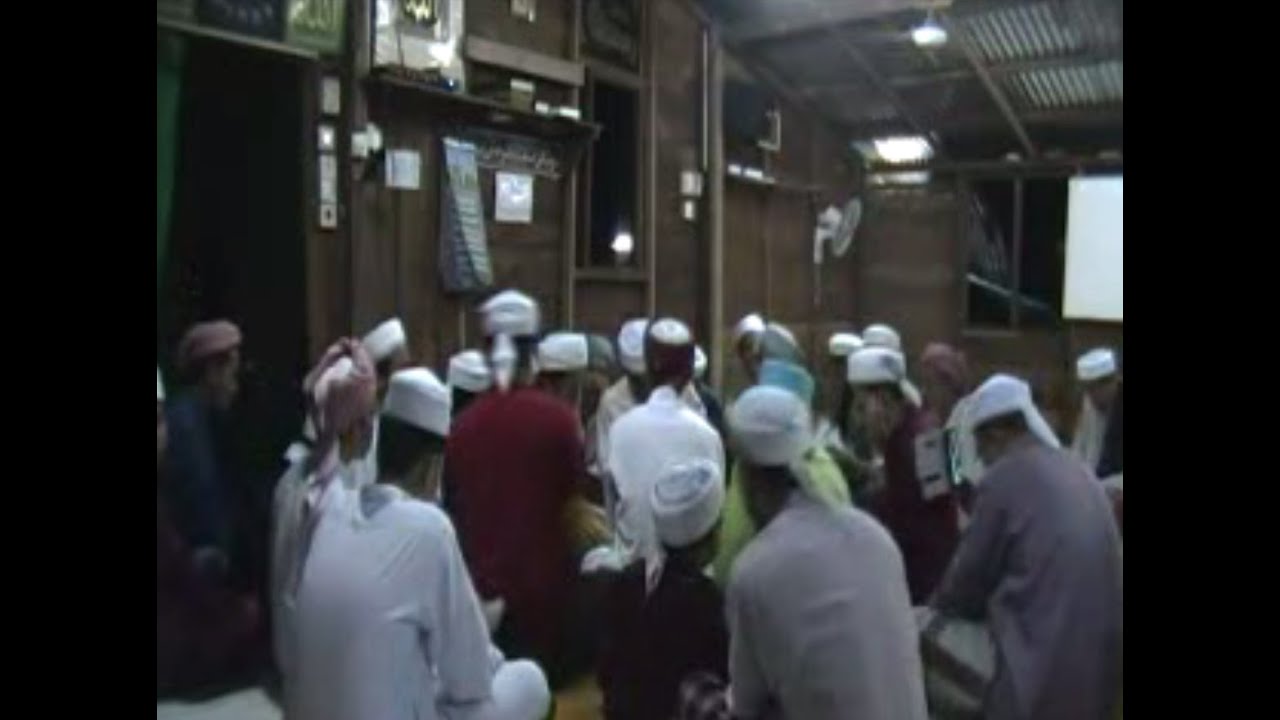 Qasidah Al-Burdah Lagu Klasik Kelantan - YouTube