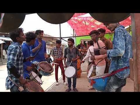 Tor mor maya ke gadi la chalan dena wo || Tota Maina mini dhumaal group ...