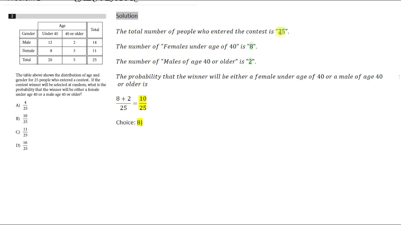 T3 S4 P2: Test 3, Section 4, Problem 2 - YouTube