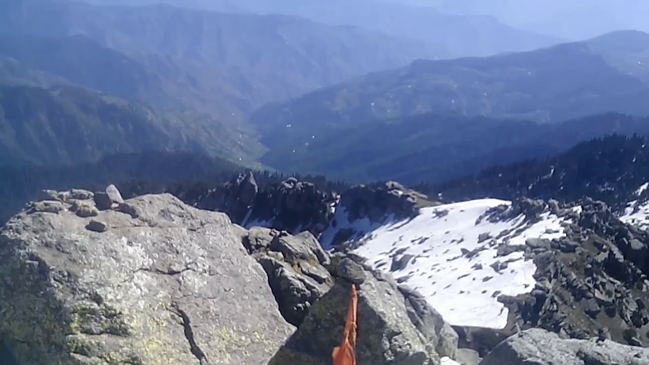 Choordhar mahadev hill top, Sirmaur, Himachal Pradesh. | Chalo chale ...