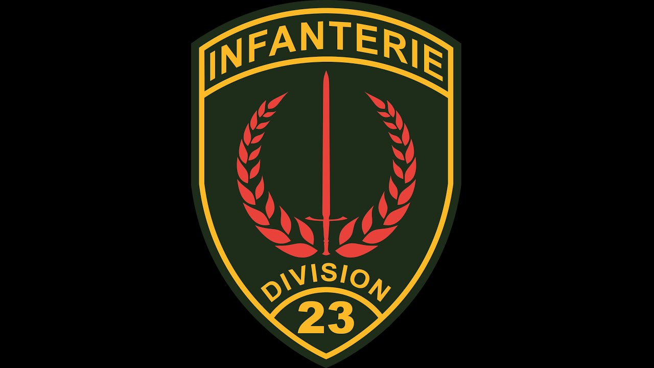 23. Infanterie Division - YouTube