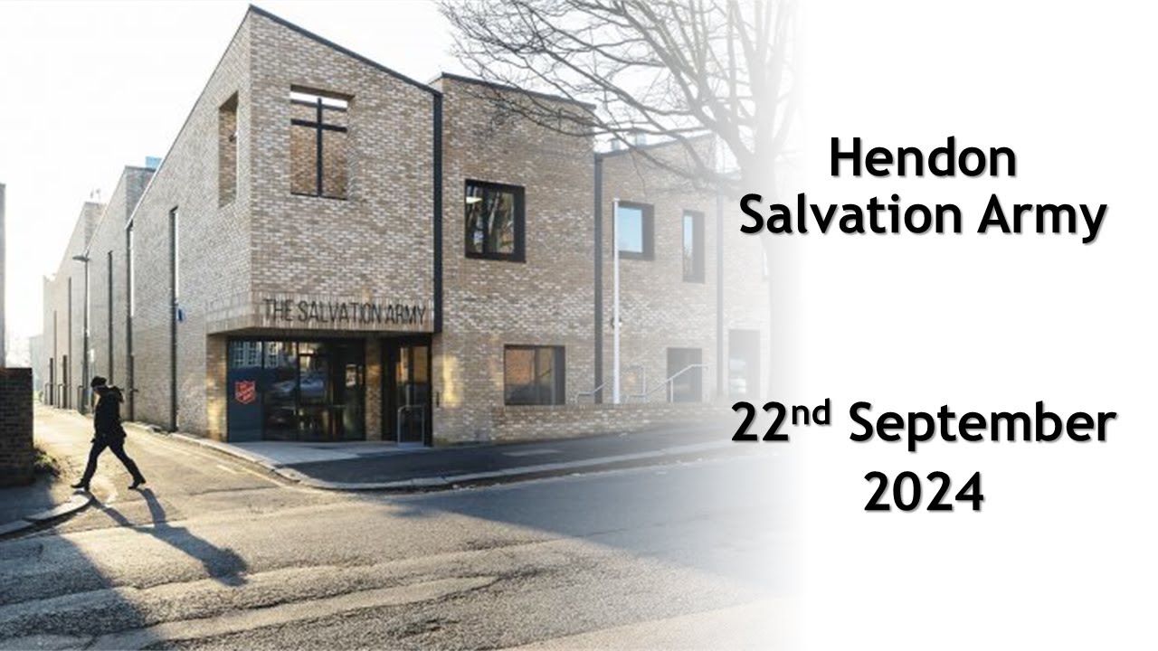 Hendon SA - 22nd September 2024 - YouTube