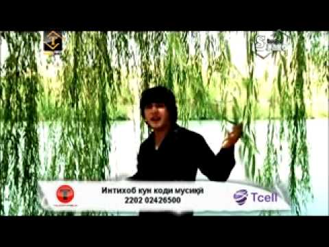 Наимчони Сайдали ( духтари Гарми)