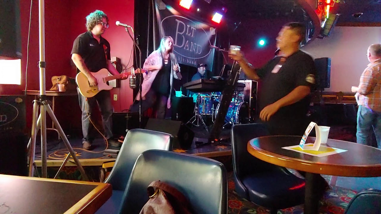 BLT Band - Northern Lights Casino - YouTube