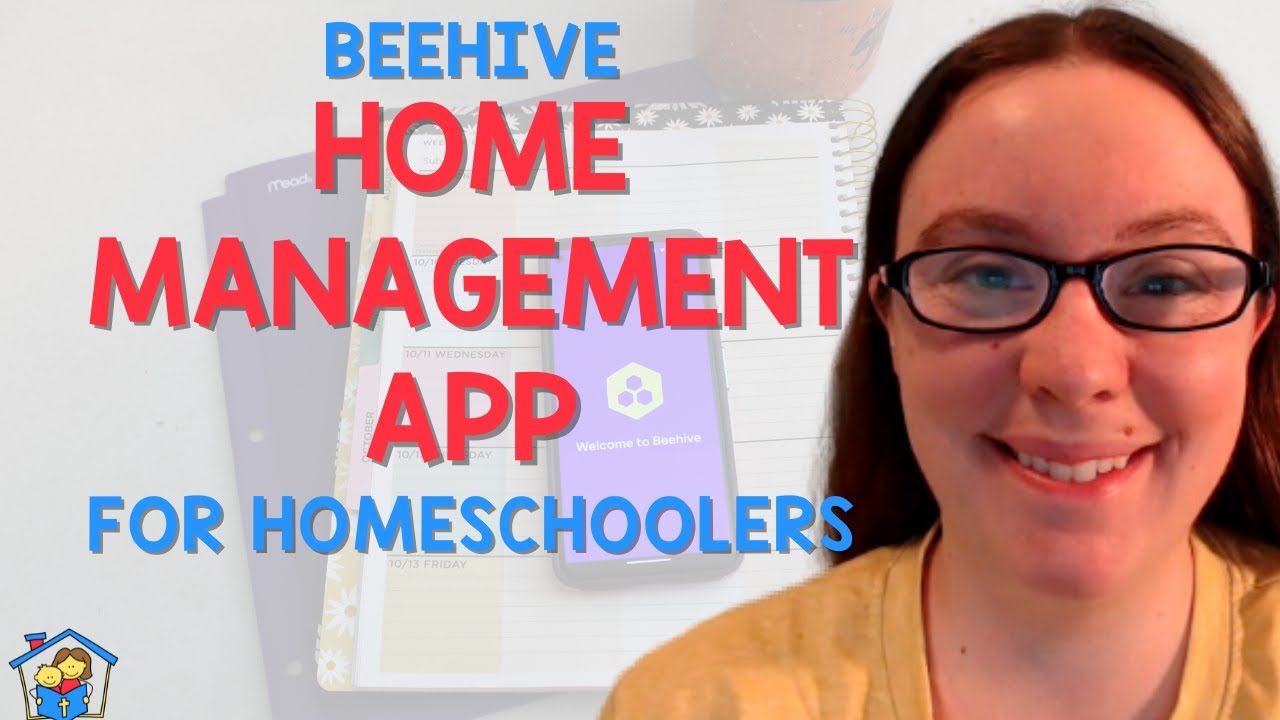 Beehive Home Management App for Homeschoolers | Review and Peek Inside ...