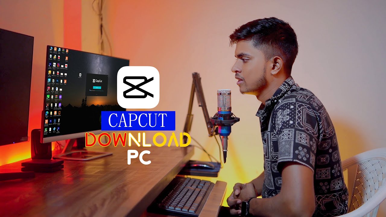 How to Download CapCut on PC - YouTube