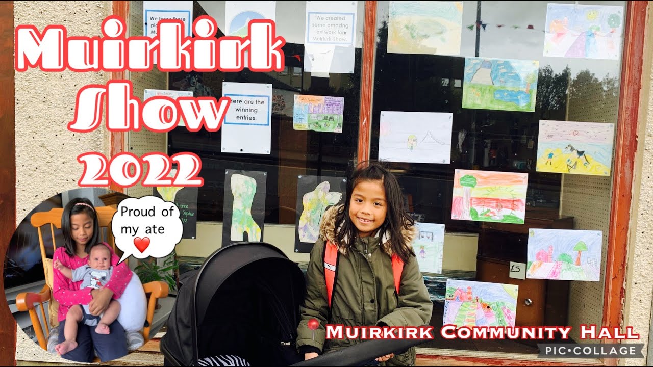 KEA'S 2ND PLACE AT MUIRKIRK SHOW 2022 / HAPPY SYA SA PRIZE 😄 / SIBLINGS ...