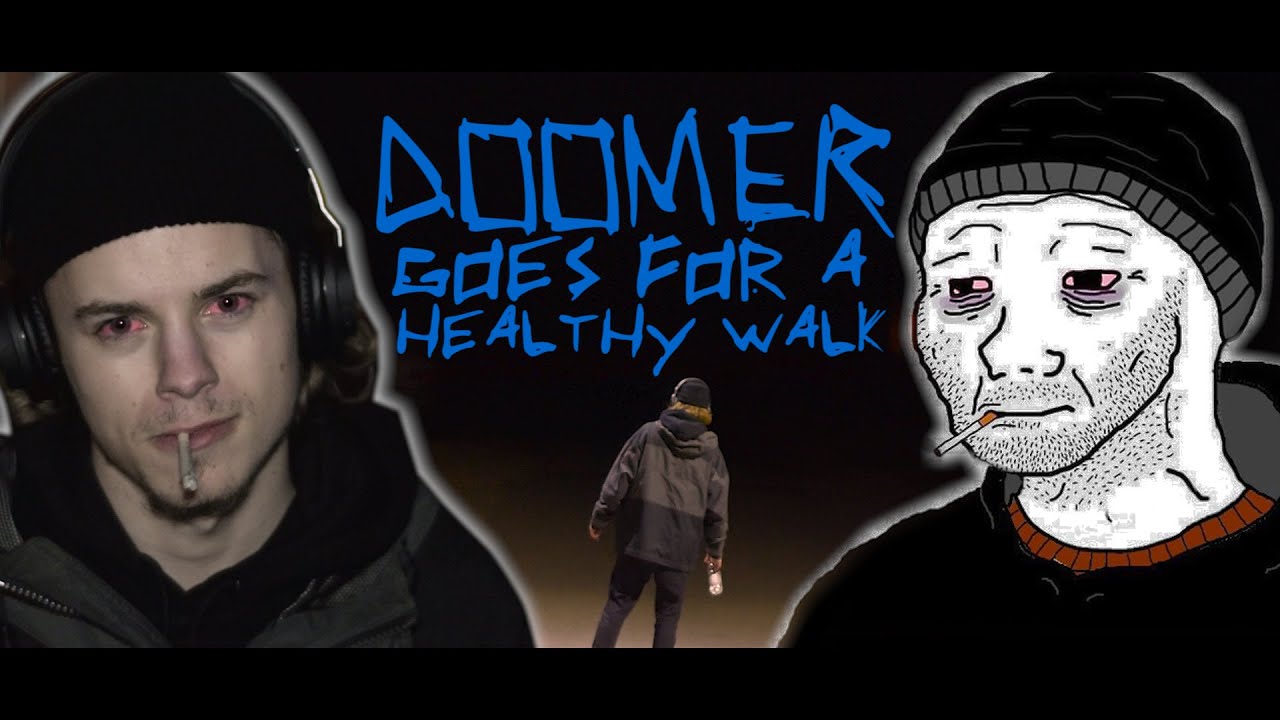 Doomer's NightWalk (Short film pt2) - YouTube