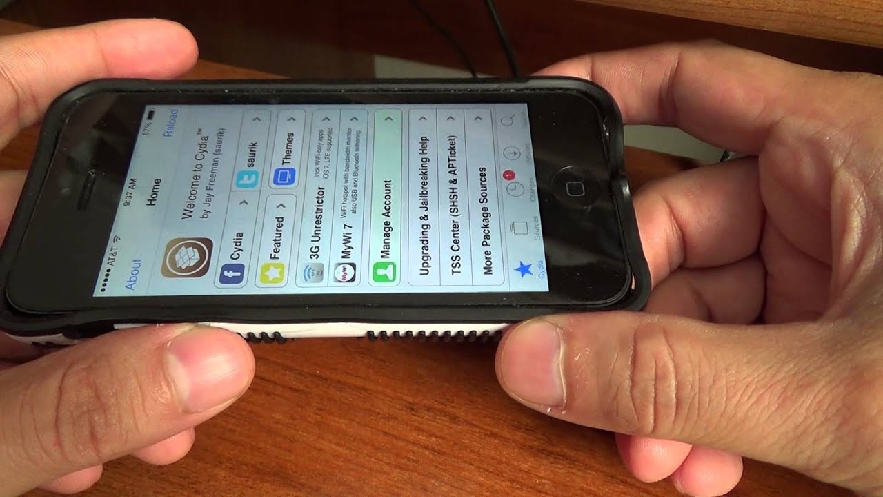 Fix a crashed iPhone iPad iOS device without loosing data - YouTube