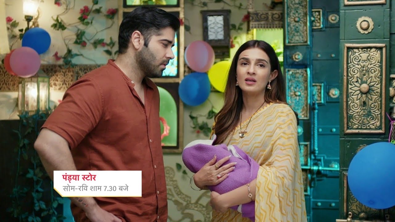 Pandya Store 21st Dec 2022 | Shweta ki nai chaal mein fasa Pandya ...