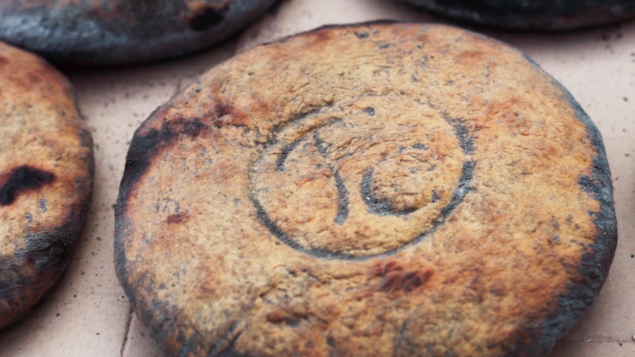 La Tortilla al Rescoldo - Cocina Territorial - YouTube