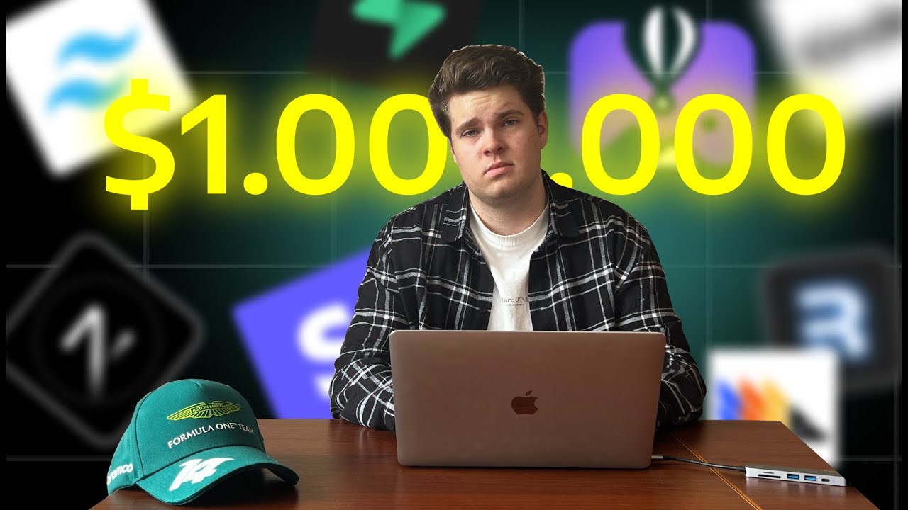 The 1 Million Dollar Tech Stack (2024) - YouTube