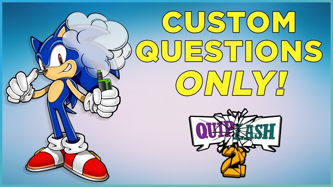 Polygon plays JACKBOX | "Sonic Will Finally Vape" feat. YOUR questions ...