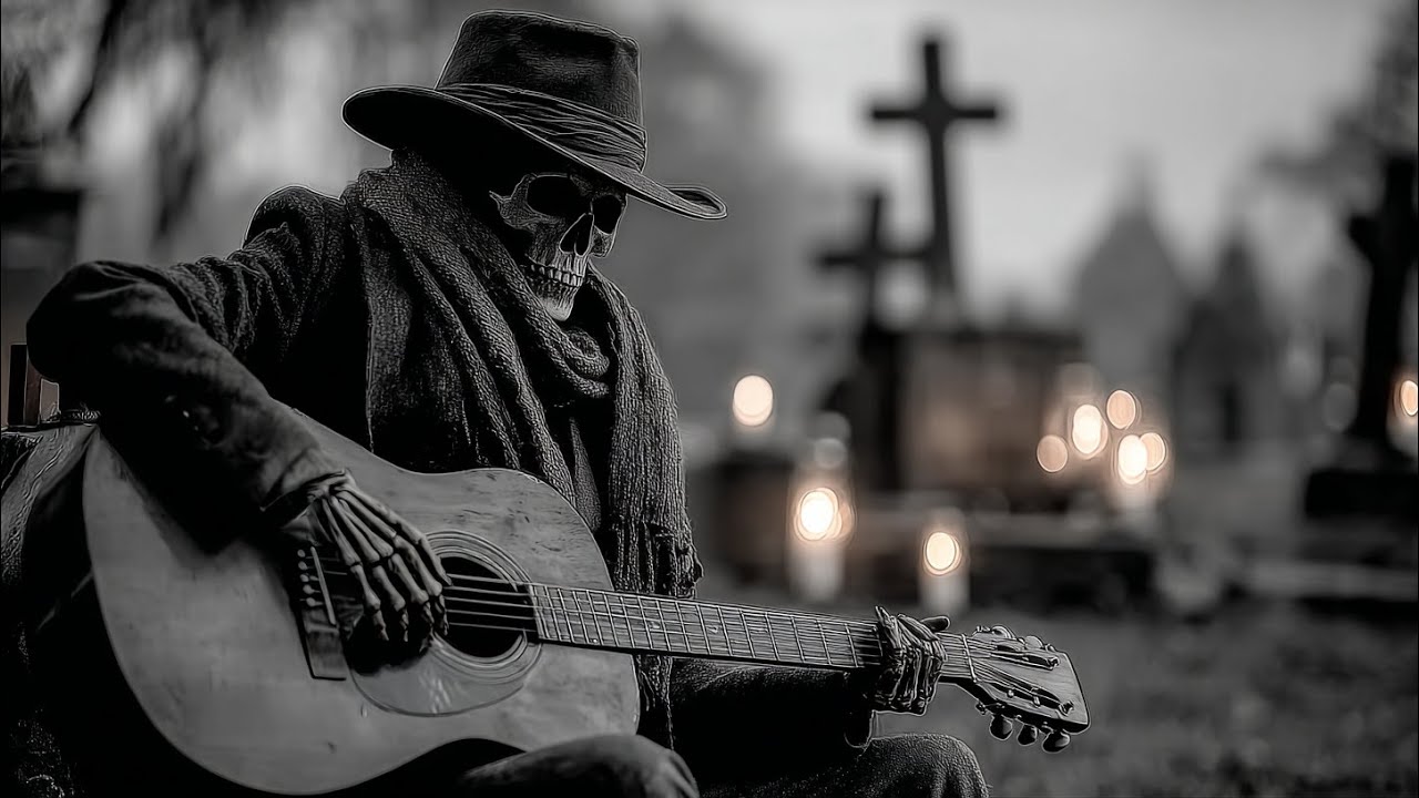 Gothic Country Music Deep Cuts ~ Haunted Southern Gothic Folk Tunes ...